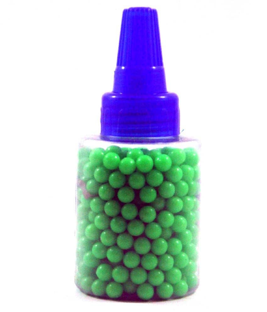 Darling Toys Green Plastic Bullets For Gun - Buy Darling Toys Green ...