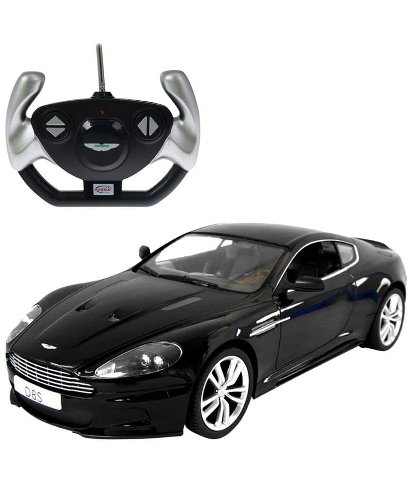 Deliababy Radio Remote Control 1:14 Aston Martin DBS Model Car - Buy ...