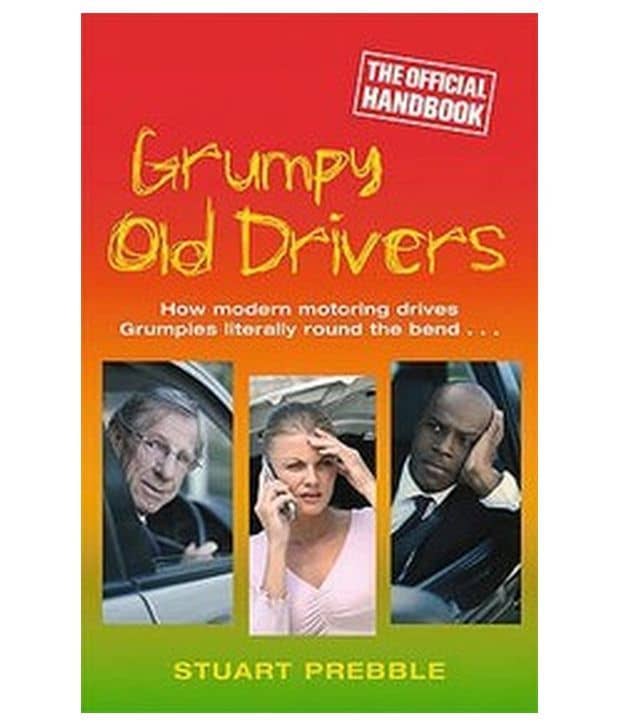 Grumpy Old Drivers: Buy Grumpy Old Drivers Online at Low Price in India ...