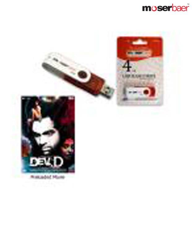 Moser Baer Content Loaded USB Dev D - Buy Moser Baer Content Loaded USB ...