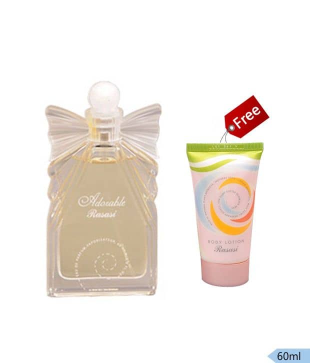 Rasasi Adorable Women 60Ml_discontinue: Buy Rasasi Adorable Women 60Ml ...