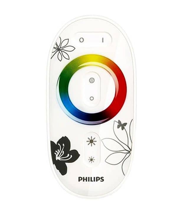 Philips LED Portable Living Colors Light Floral: Buy Philips LED ...