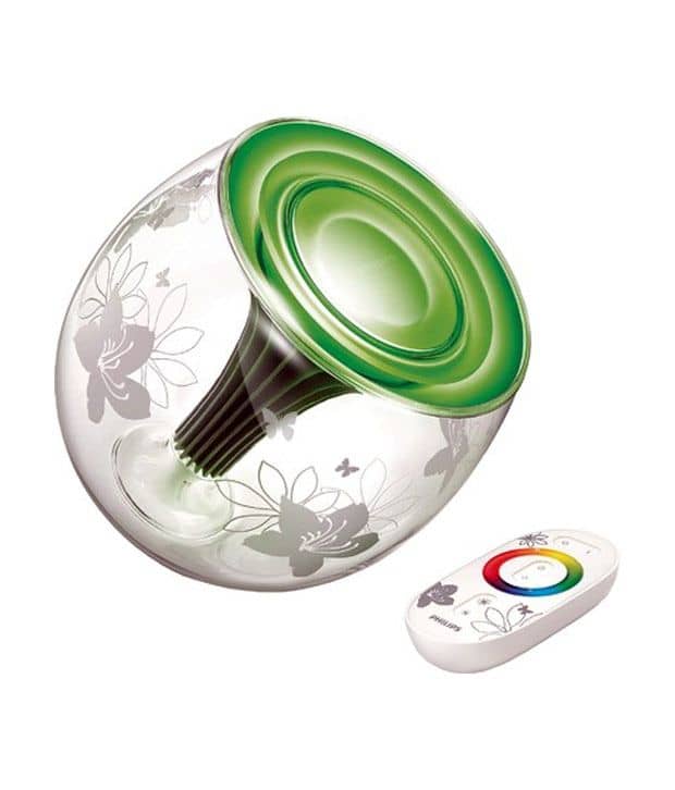 Philips LED Portable Living Colors Light Floral: Buy Philips LED ...