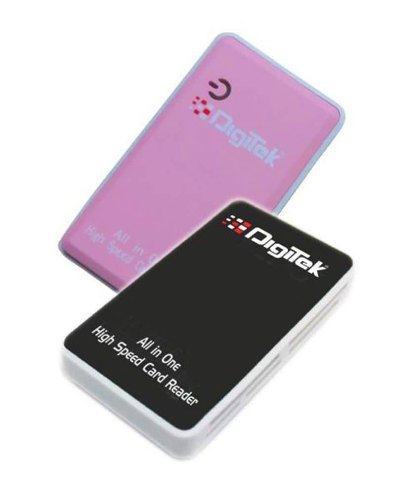 Digitek Digitek DCR-001 Card Reader Price in India- Buy Digitek Digitek ...