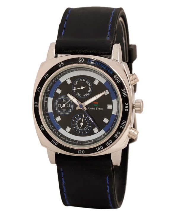 John Smith Wonder Watch - Buy John Smith Wonder Watch Online at Best ...