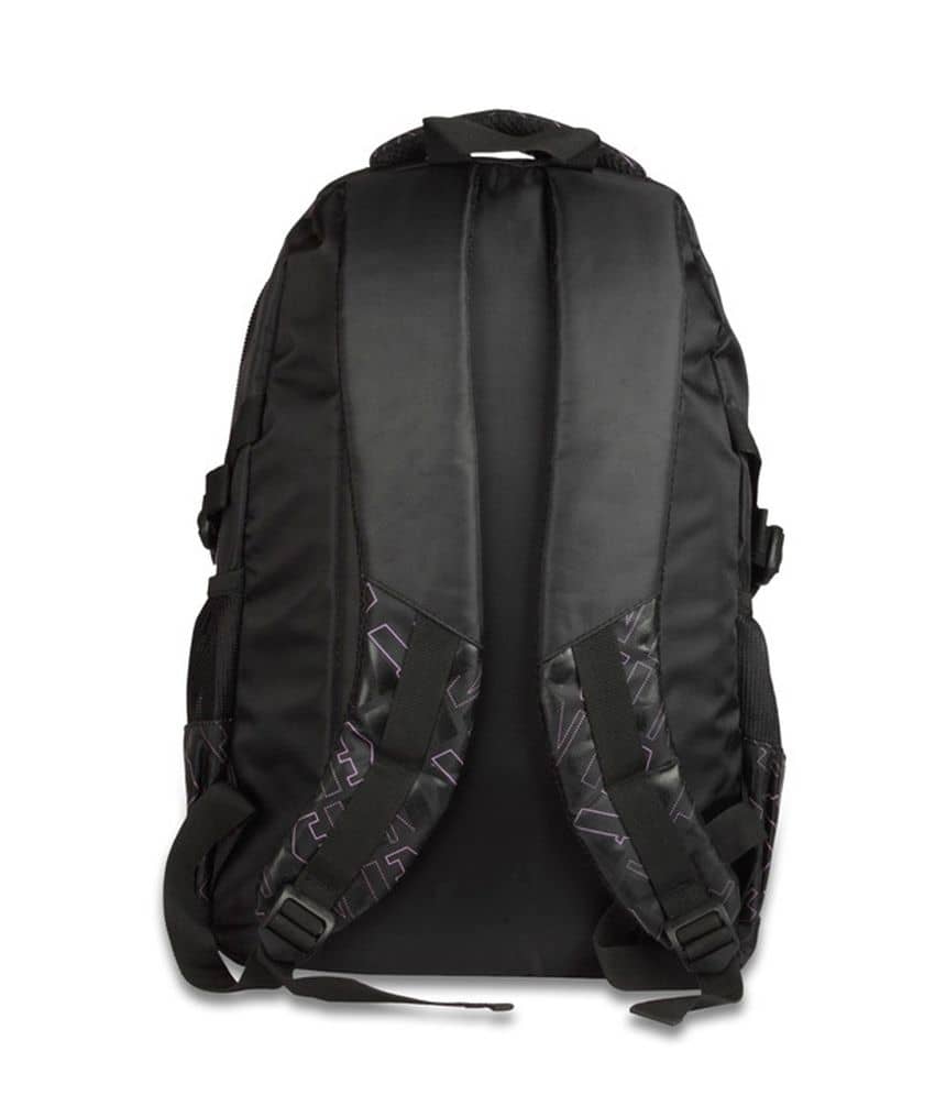 Safari Urban Jungle Laptop Backpack Black Backpack - Buy Safari Urban ...