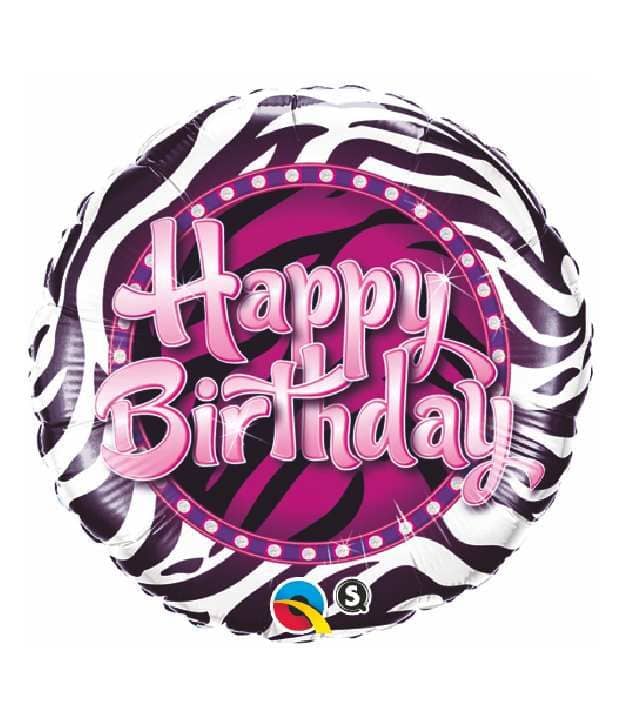 Fusion Balloons Happy Birthday Balloon - Buy Fusion Balloons Happy ...