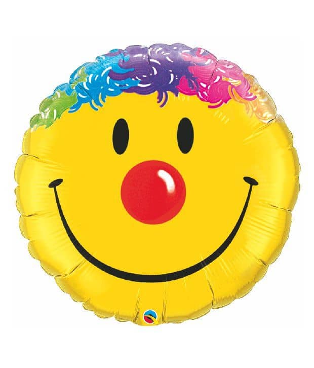 Fusion Balloons Smiley Super Shape Balloon - Buy Fusion Balloons Smiley ...