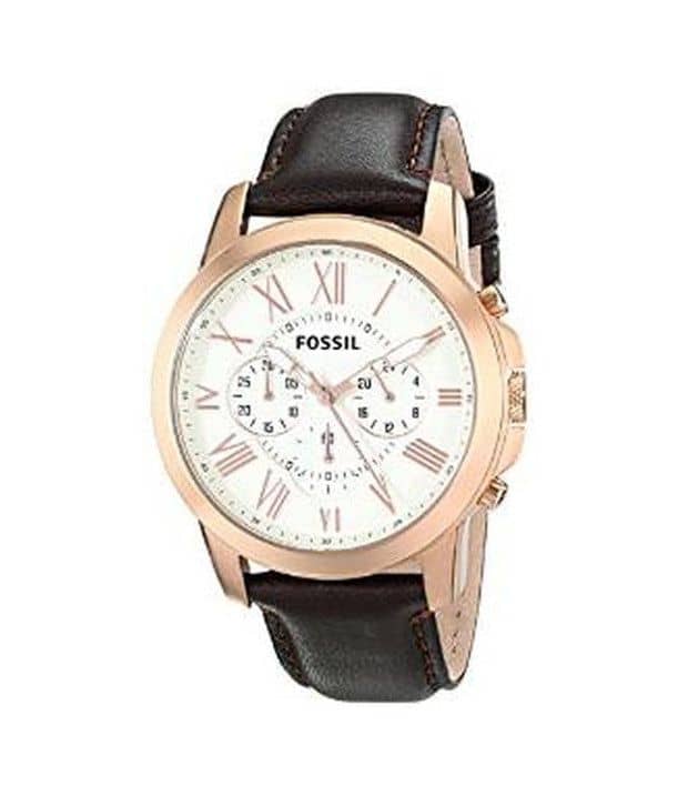 Fossil Fs4991 Men Watch - Buy Fossil Fs4991 Men Watch Online at Best ...