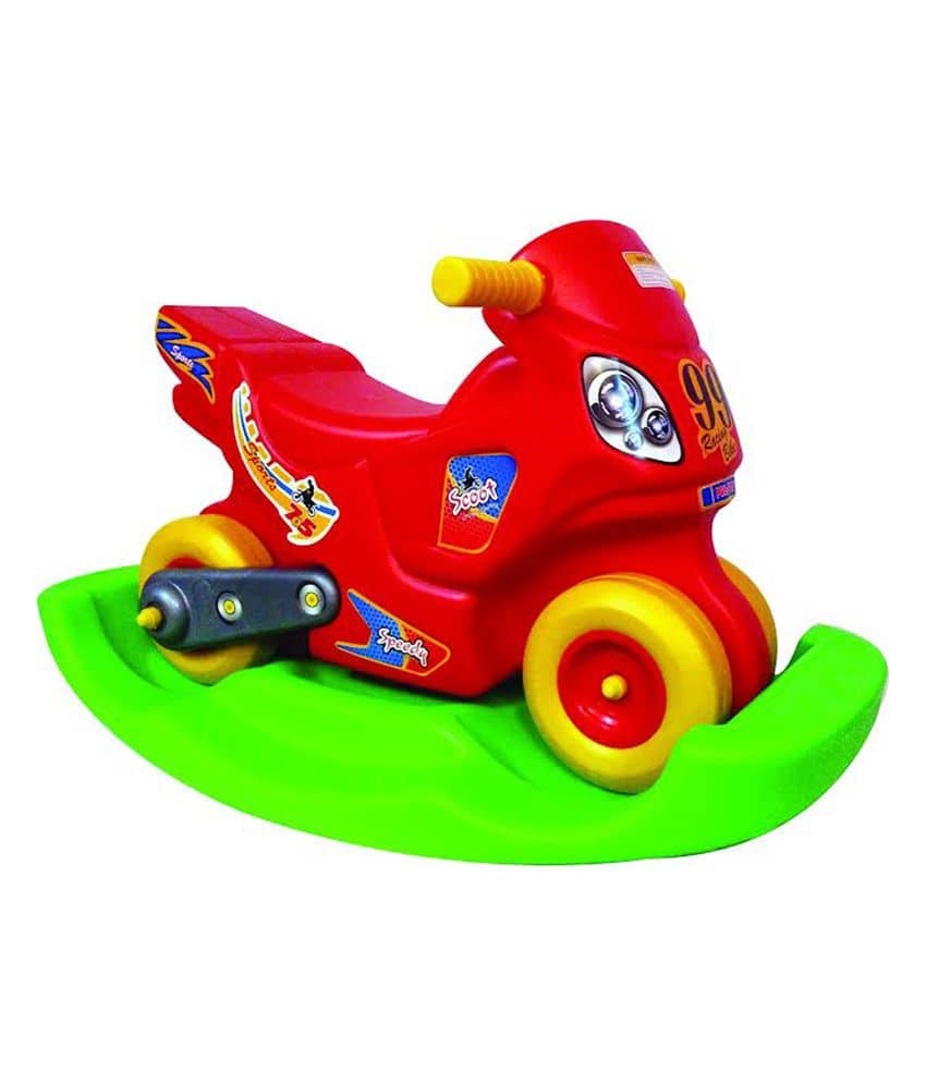 Playgro Red Plastic Bike - Buy Playgro Red Plastic Bike Online at Low ...