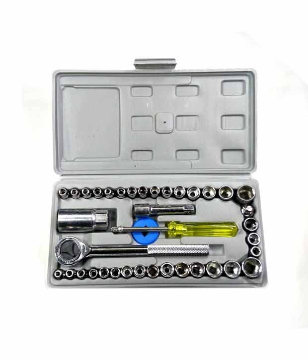 Smart products Black Iron hand Tool Kit: Buy Smart products Black Iron ...