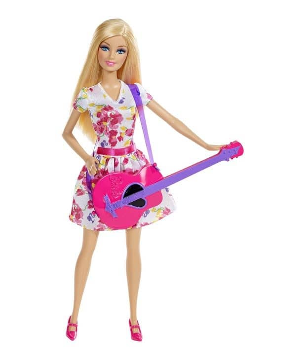 Barbie Singer Doll - Buy Barbie Singer Doll Online at Low Price - Snapdeal