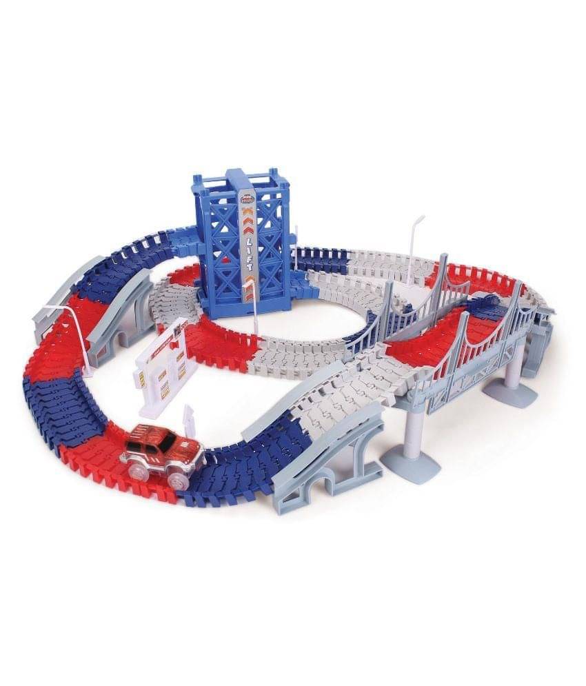 Maxtrax Multicolour Plastic Toy Car - Buy Maxtrax Multicolour Plastic ...