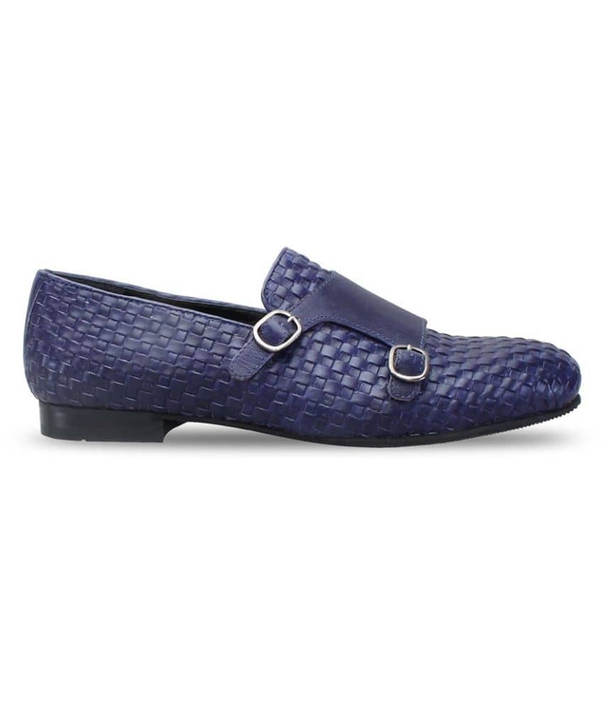 Bareskin Blue Formal Shoes Price in India- Buy Bareskin Blue Formal ...