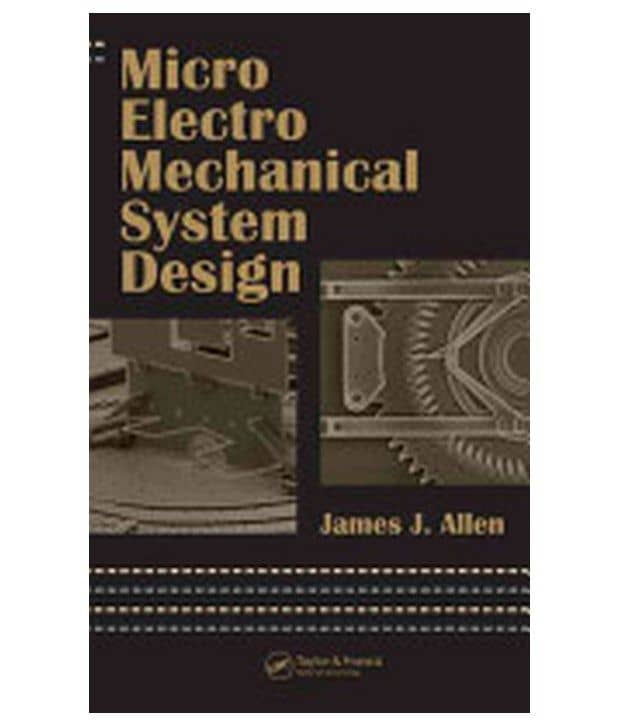 Micro Electro Mechanical System Design: Buy Micro Electro Mechanical ...