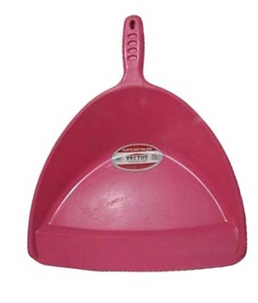 Vectus Pink Dust Pan: Buy Vectus Pink Dust Pan Online at Low Price ...