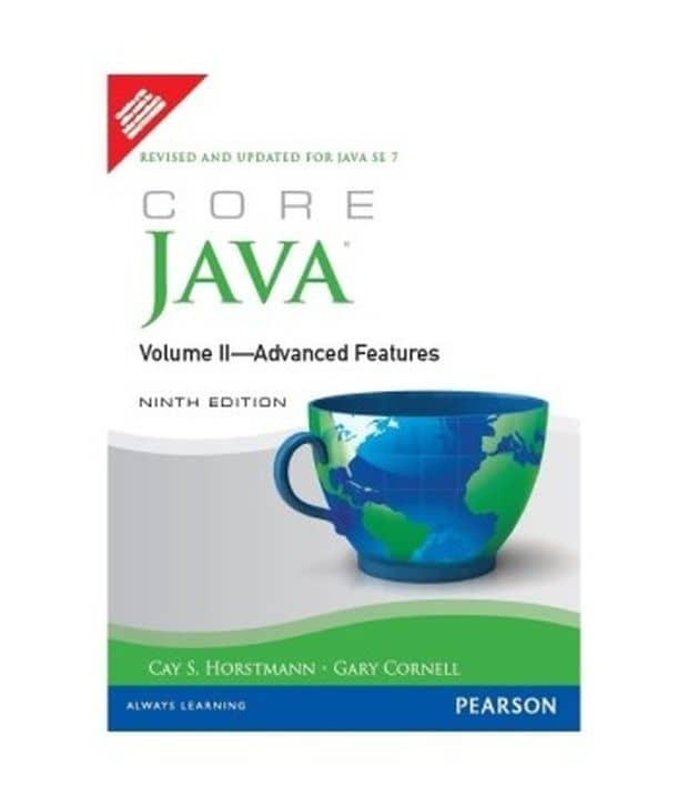 Core Java : Advanced Features - Volume 2 9Th Edition: Buy Core Java ...