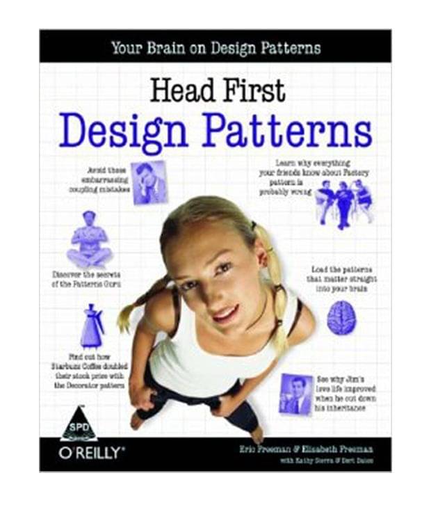 Head First Design Patterns Paperback (english) 2004 (1st Edition): Buy ...