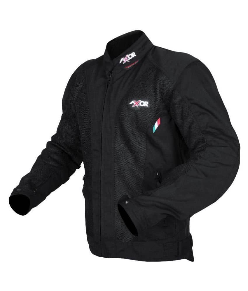 Axor Black Riding Jacket: Buy Axor Black Riding Jacket Online at Low ...