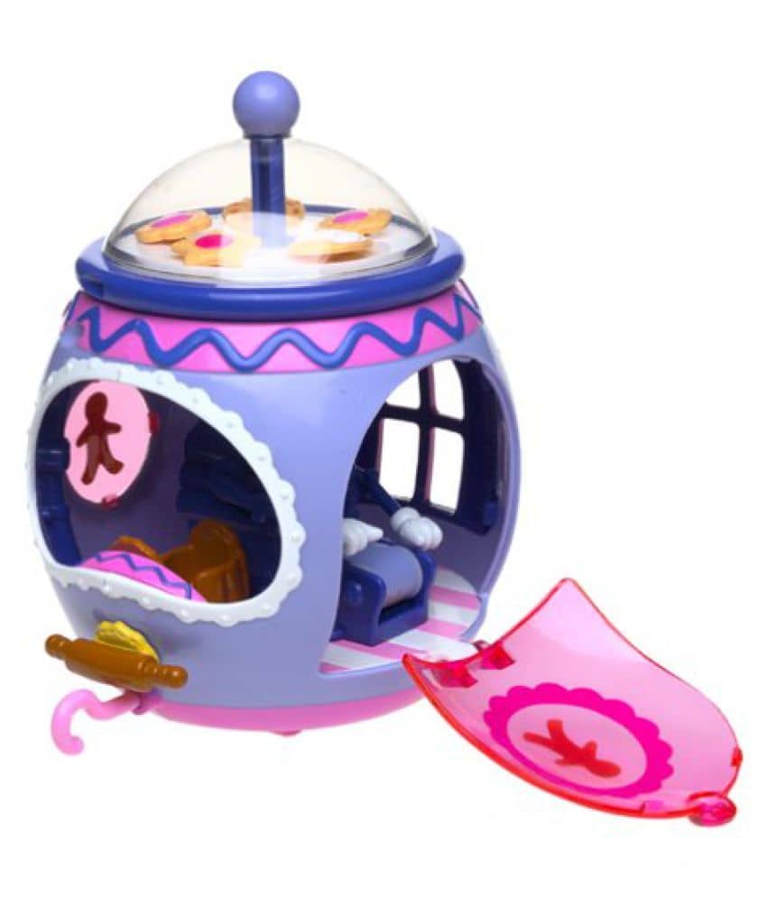 Strawberry Shortcake Berry Cute Rides Cooke Jar Cruiser - Buy ...