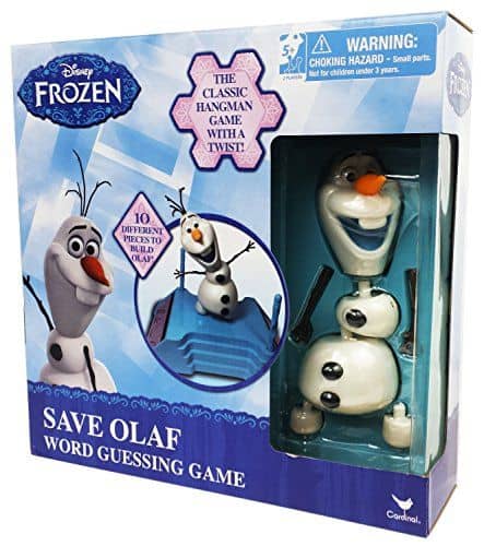 Build Olaf Board Game - Buy Build Olaf Board Game Online at Low Price ...