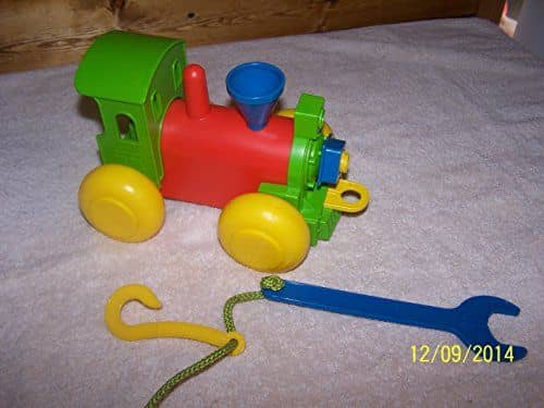 Tupperware Build A Train Toy - Buy Tupperware Build A Train Toy Online ...