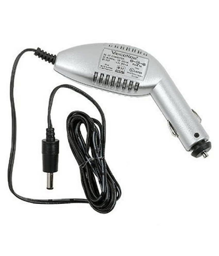Videonow XP Player Car Adaptor - Buy Videonow XP Player Car Adaptor ...