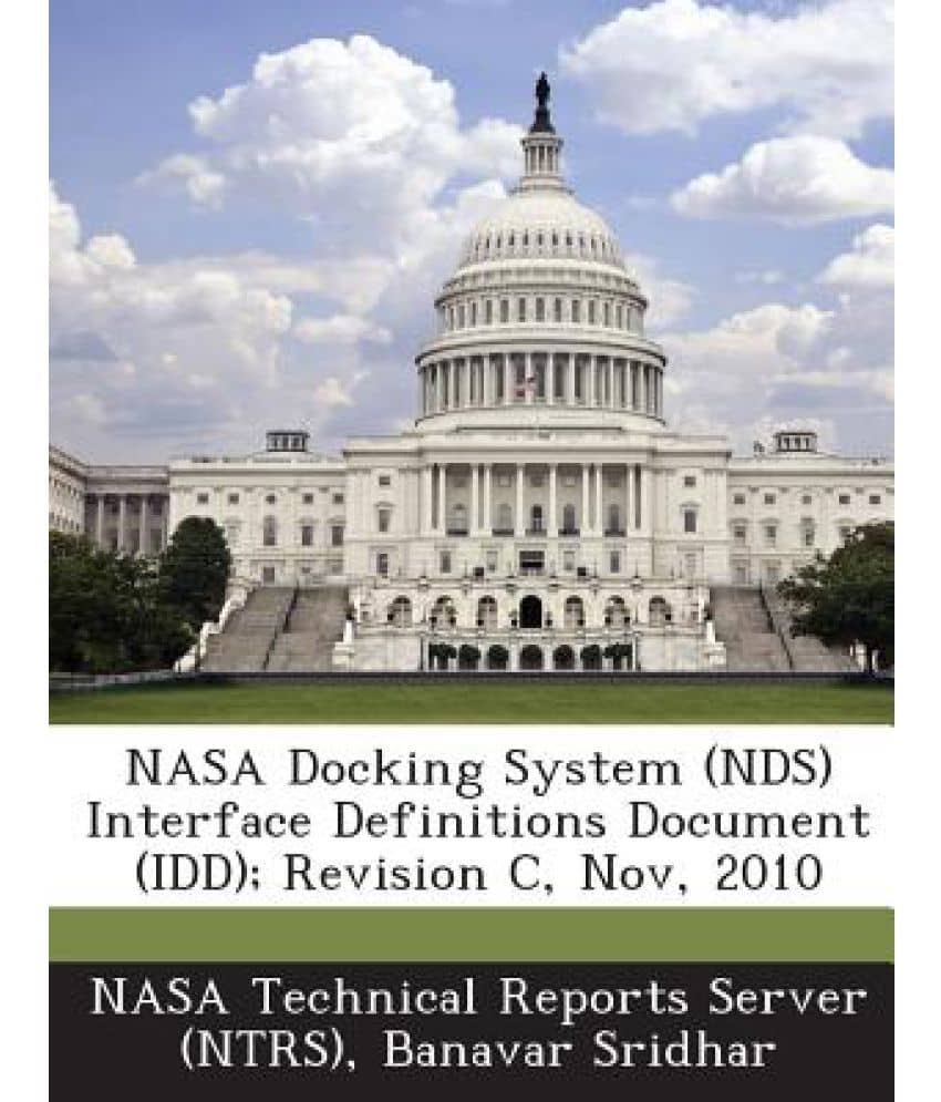 NASA Docking System (NDS) Interface Definitions Document (IDD ...
