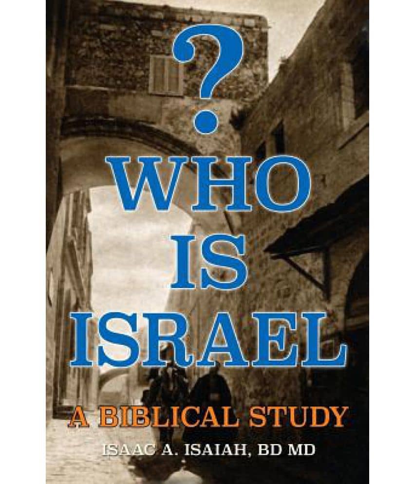 Who Is Israel?: Buy Who Is Israel? Online at Low Price in India on Snapdeal