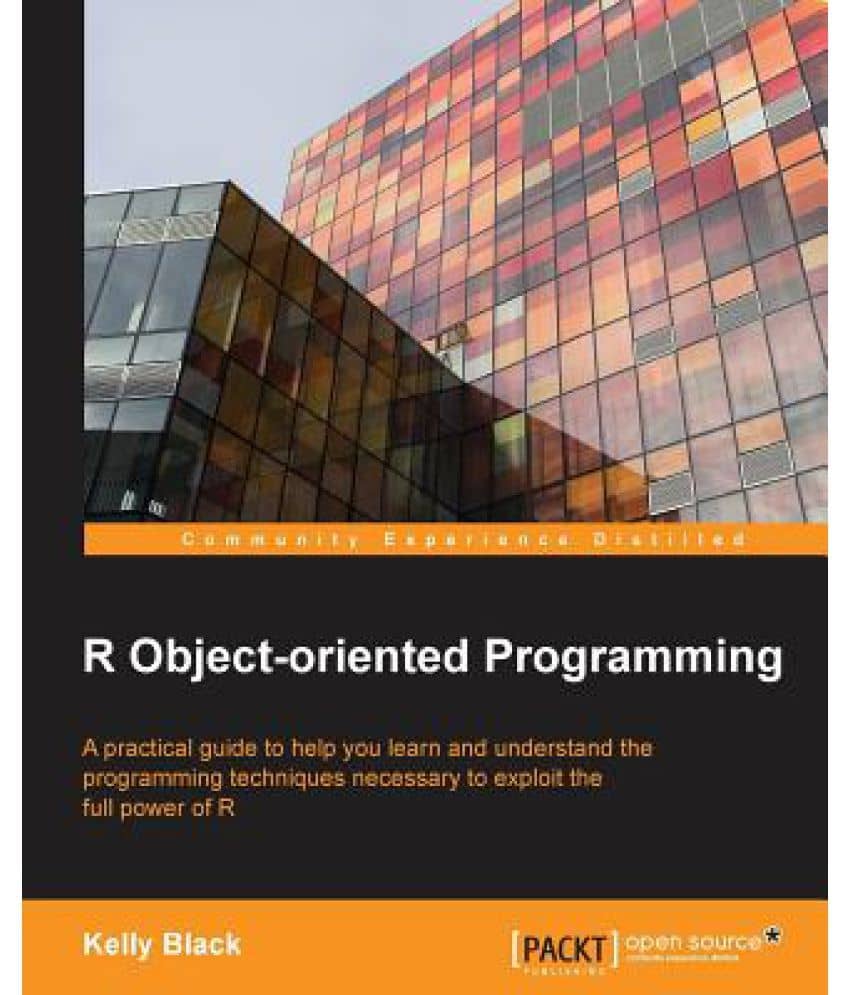 R Object-Oriented Programming: Buy R Object-Oriented Programming Online ...