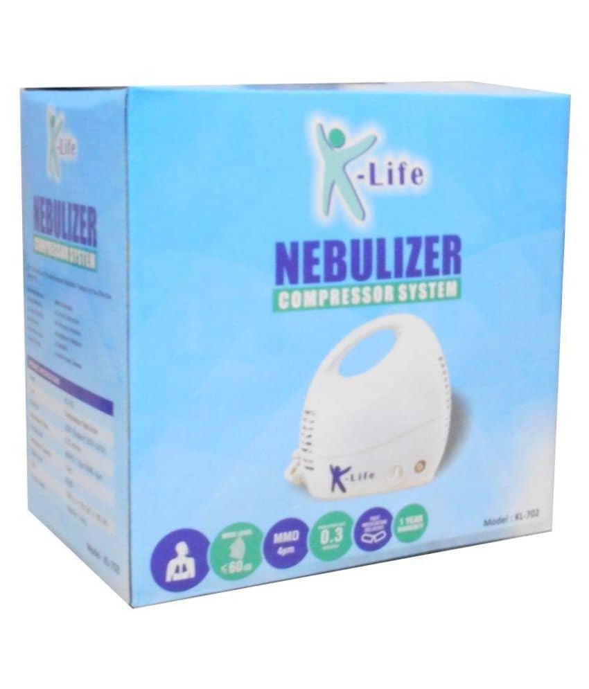 K-life KL-702 NEBULIZER KL-702: Buy K-life KL-702 NEBULIZER KL-702 at ...