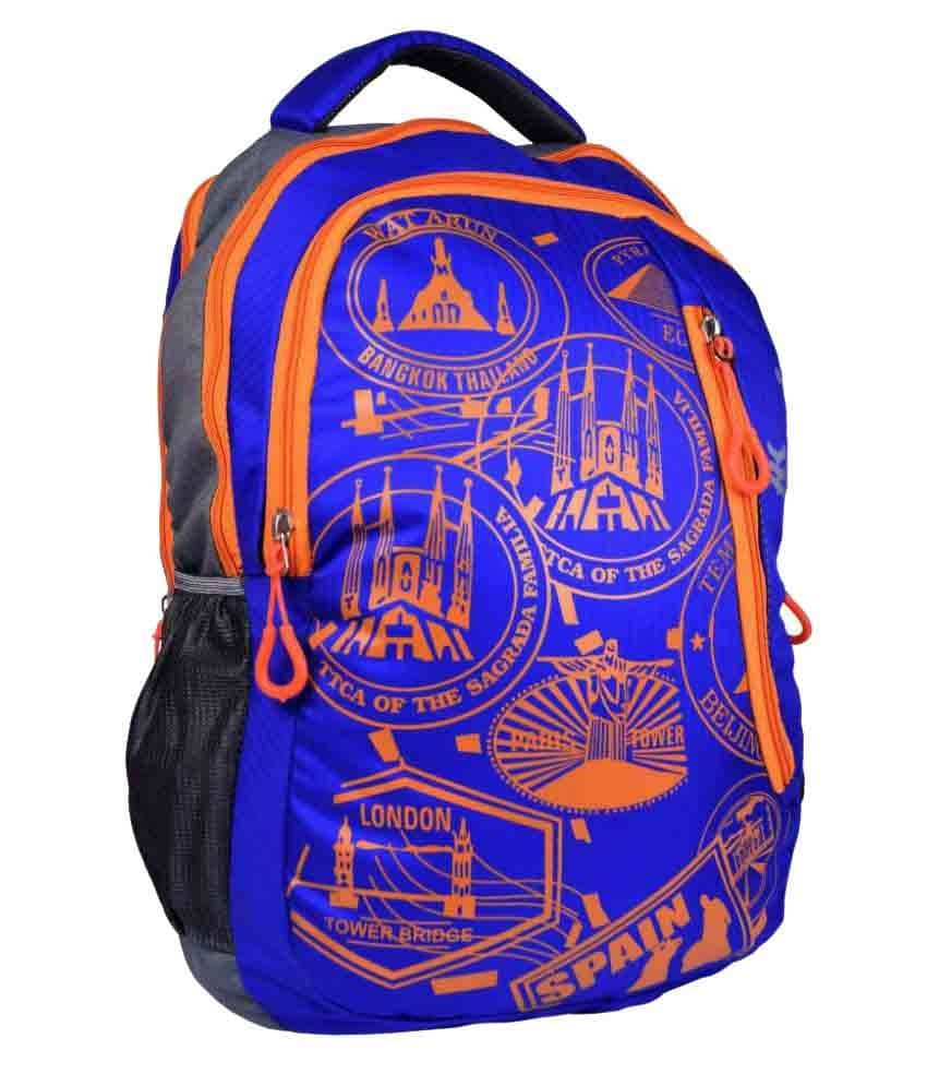 Diligent Excursion Soft School Bag: Buy Online at Best Price in India ...