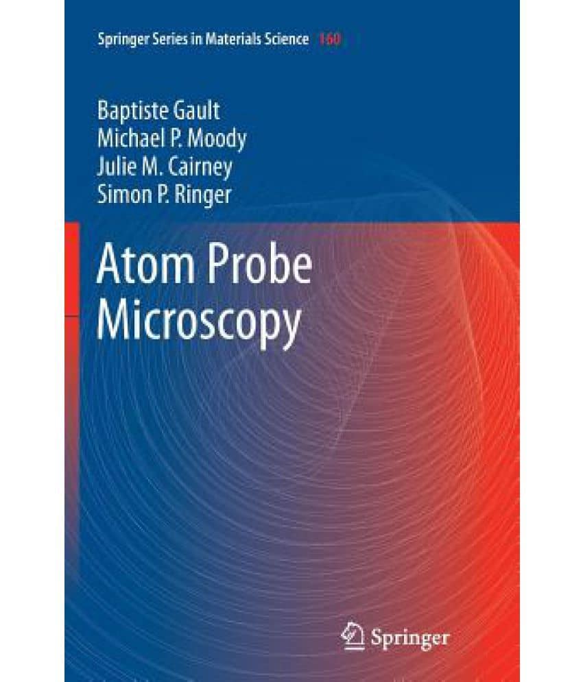 Atom Probe Microscopy: Buy Atom Probe Microscopy Online at Low Price in ...