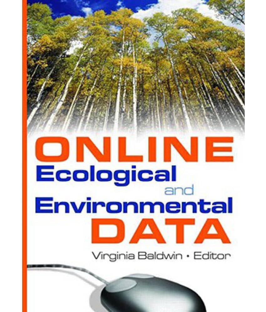 Online Ecological and Environmental Data: Buy Online Ecological and ...