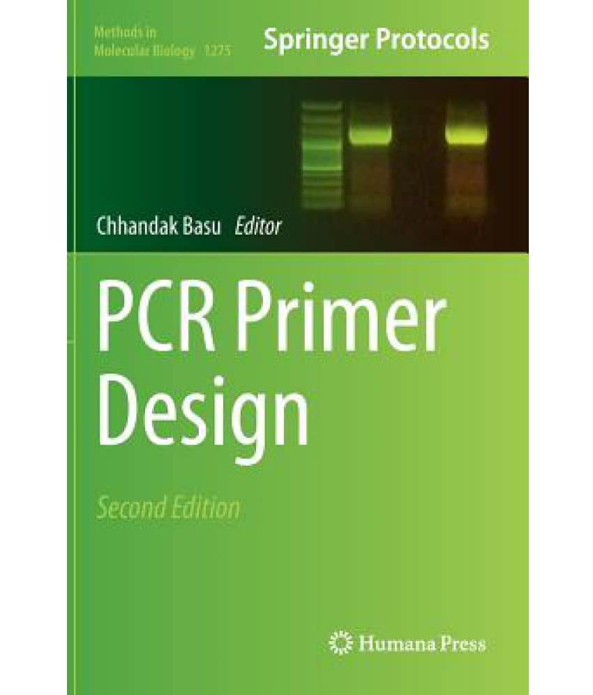 PCR Primer Design: Buy PCR Primer Design Online at Low Price in India ...