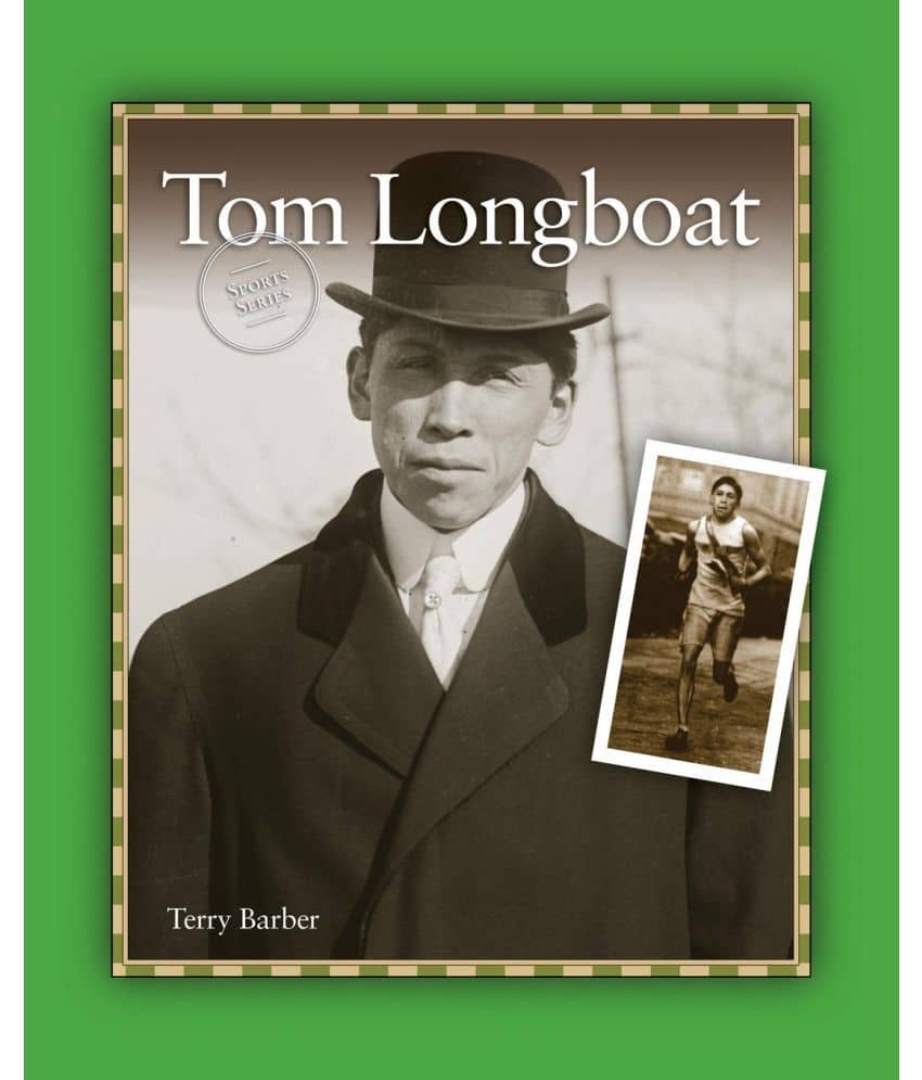 Tom Longboat (Sports): Buy Tom Longboat (Sports) Online at Low Price in ...