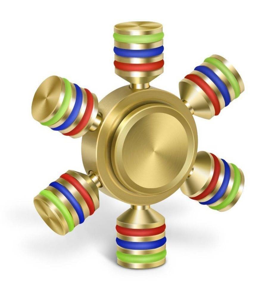 Metal Spinner - Buy Metal Spinner Online at Low Price - Snapdeal