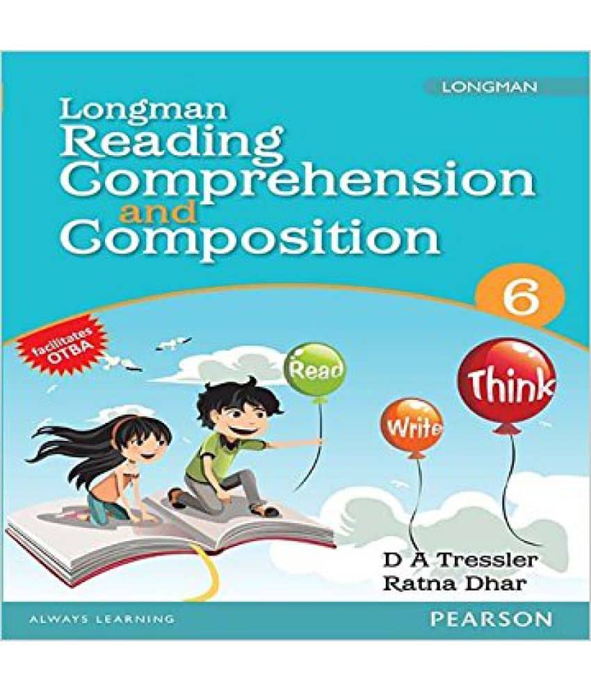 Lr Comprehension & Composition 6: Buy Lr Comprehension & Composition 6 ...