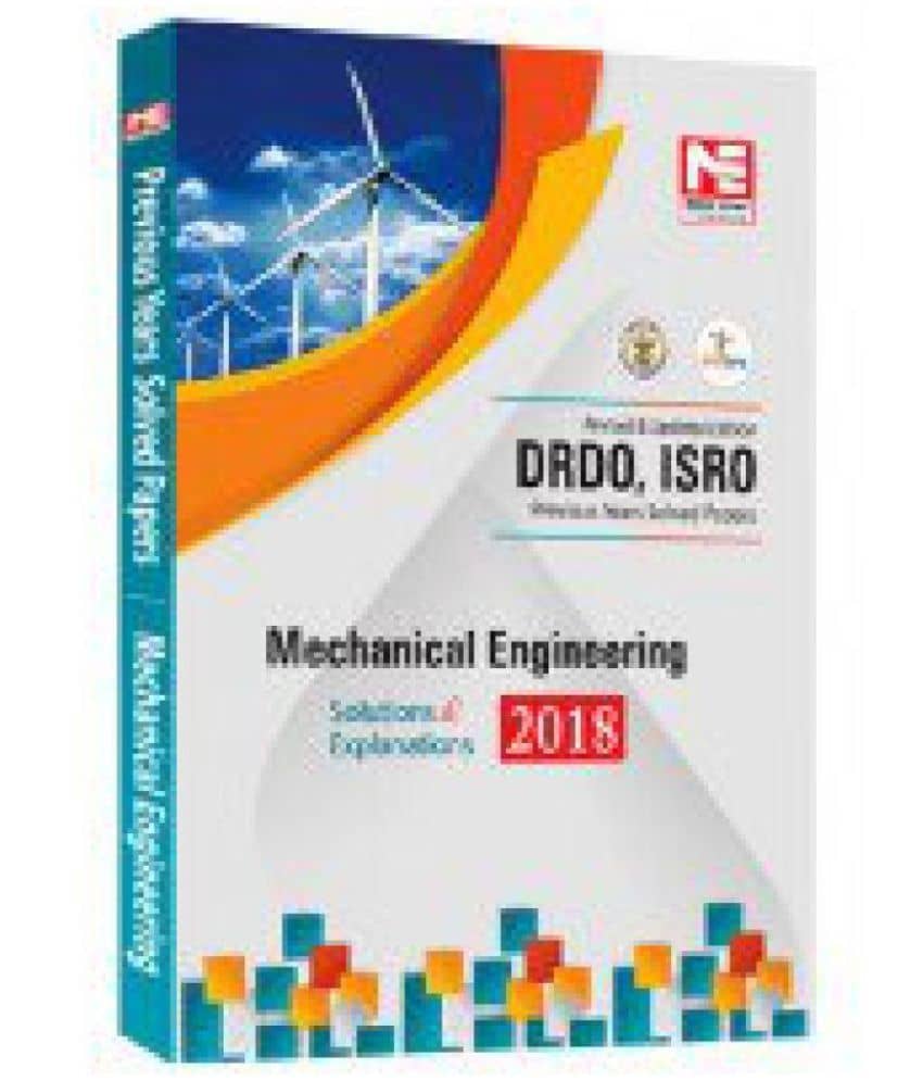 DRDO, ISRO : Mechanical Engineering : Previous Solved Papers - 2018 ...