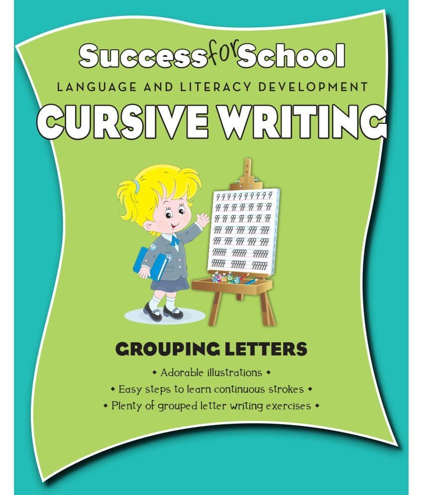 Success For School Cursive Writing – Grouping Letters: Buy Success For ...