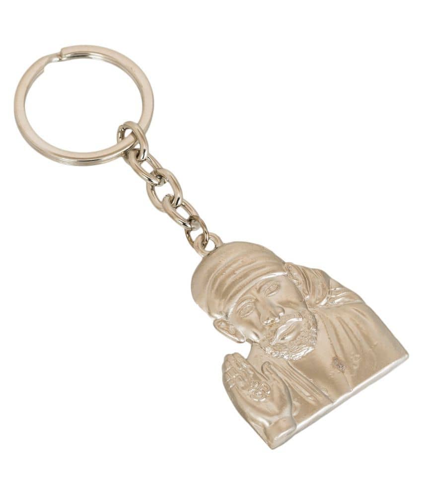 Shubheksha Sai Baba Key Chain: Buy Online at Low Price in India - Snapdeal