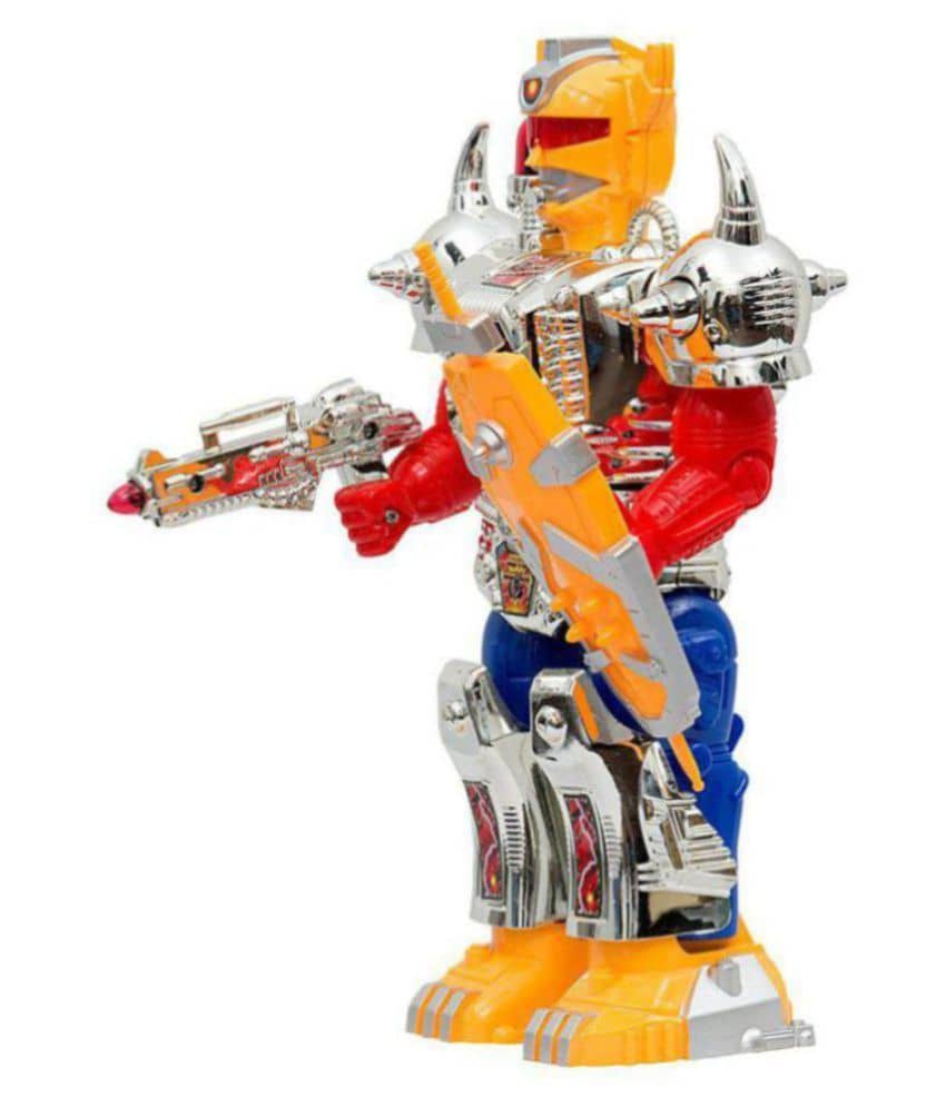 Dhawani Multicolour Robot - Buy Dhawani Multicolour Robot Online at Low ...
