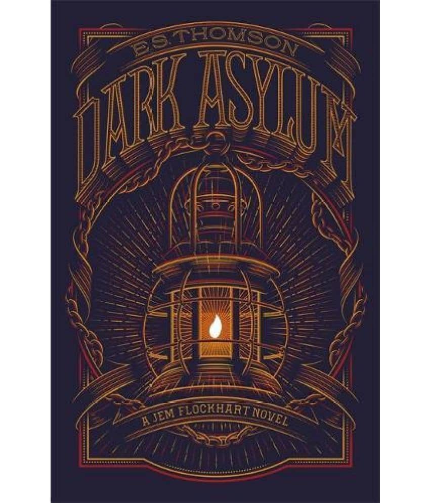 Dark Asylum Jem Flockhart: Buy Dark Asylum Jem Flockhart Online at Low ...
