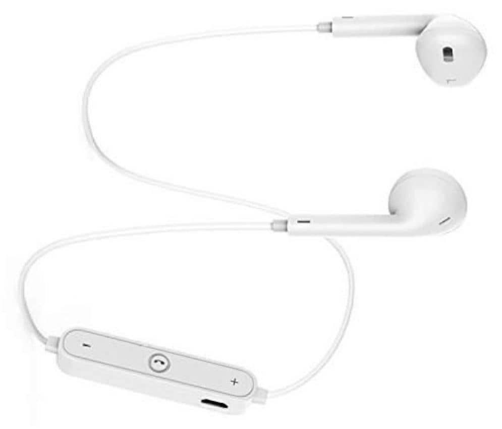 WOW SHOP Pantech Matrix Bluetooth Headset - White - Buy WOW SHOP ...