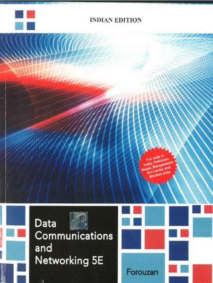Data Communications and Networking 5th Edition: Buy Data Communications ...