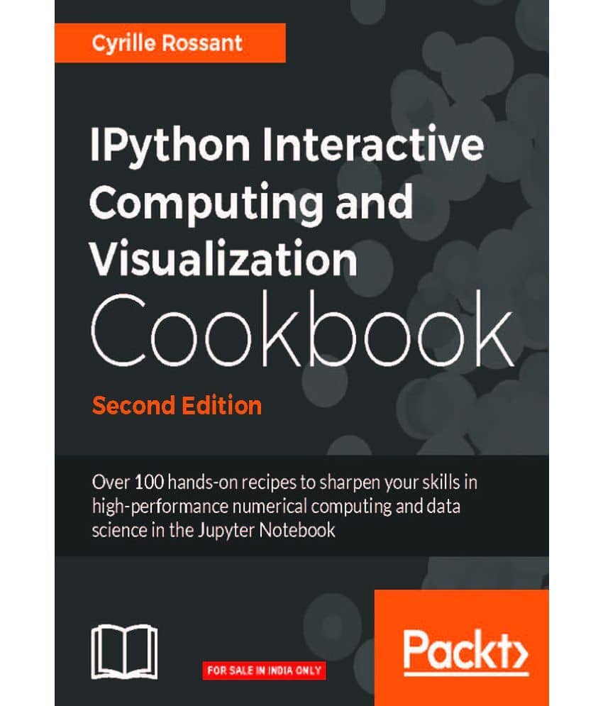 IPython Interactive Computing and Visualization Cookbook - Second ...