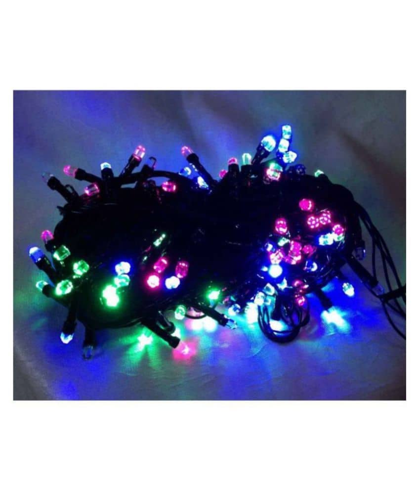 Banyan String Lights Multi: Buy Banyan String Lights Multi at Best ...