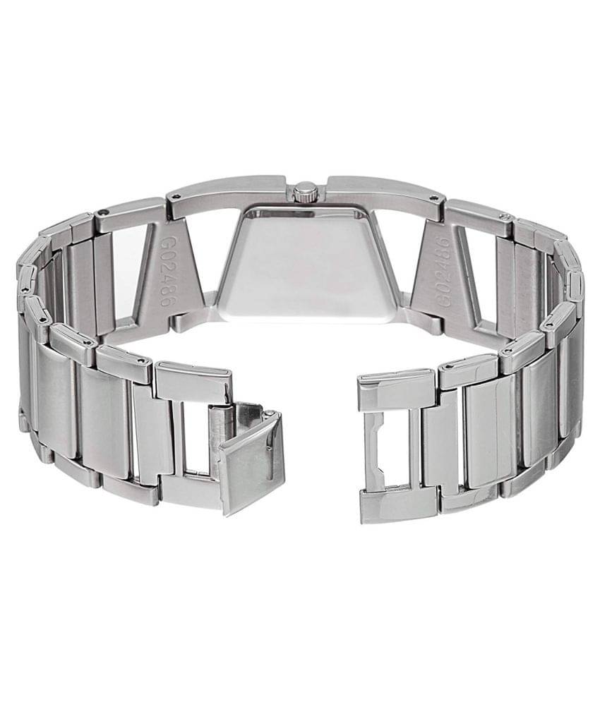 Jinx Metal Asymmetrical Womens Watch Price in India: Buy Jinx Metal ...