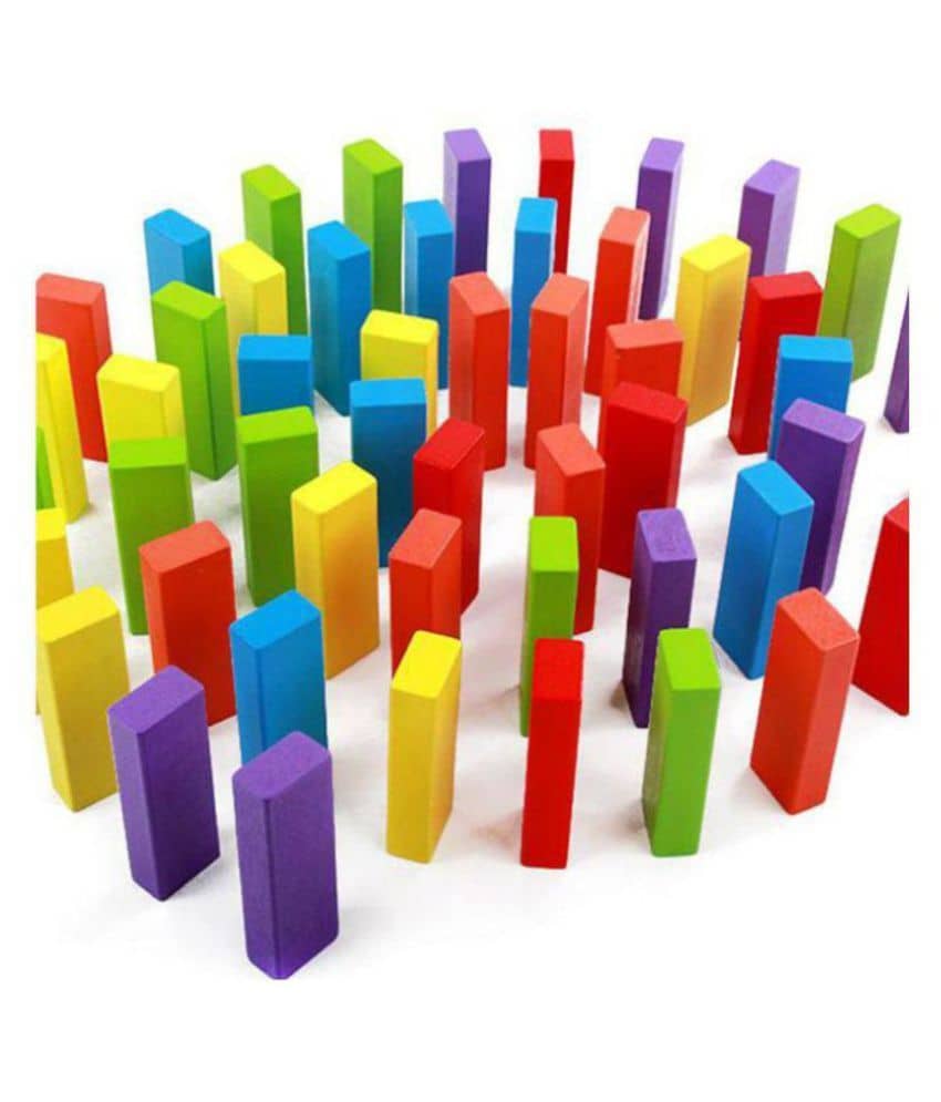 Toys Classic Game Color Jenga - Buy Toys Classic Game Color Jenga ...