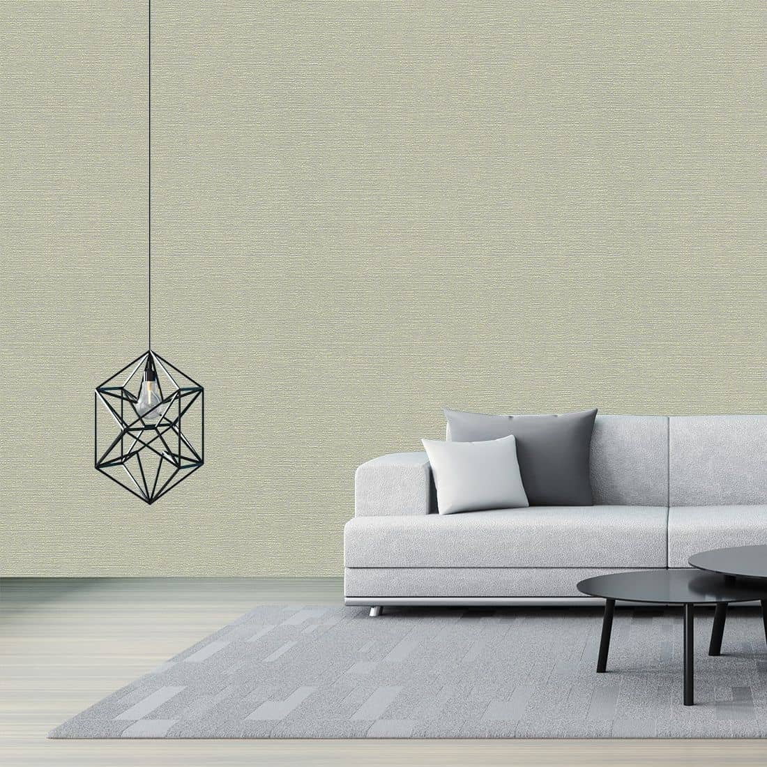 Excel Wall Interiors Vinyl Solid Wallpapers Cream: Buy Excel Wall ...